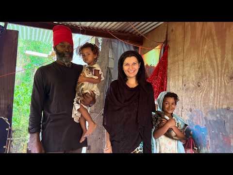 Living Offgrid in Portland Jamaica 🇯🇲