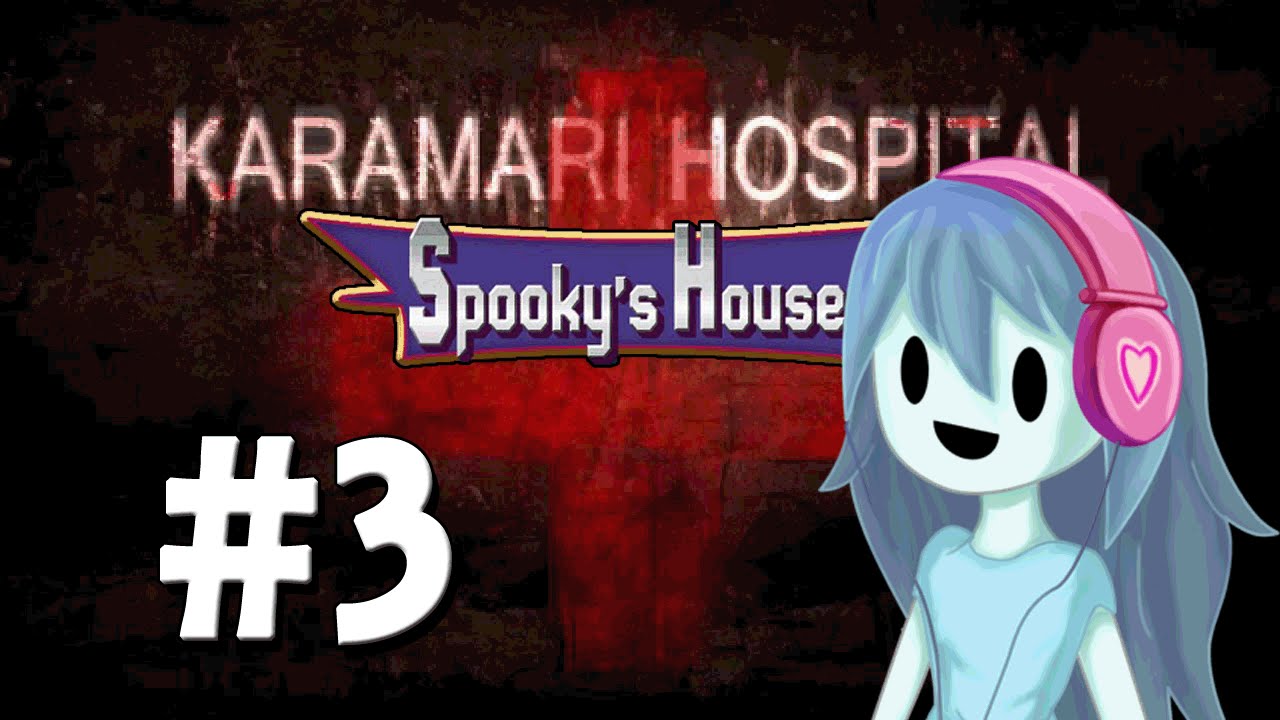 BASEMENT OF TERROR -Spooky's House of Jumpscares Karamari Hospital #3 ...