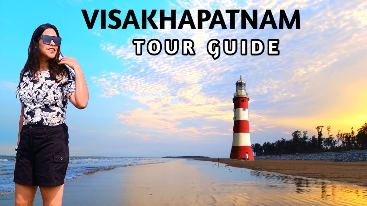 Visakhapatnam complete tour guide | Vizag Itinerary #travel - YouTube