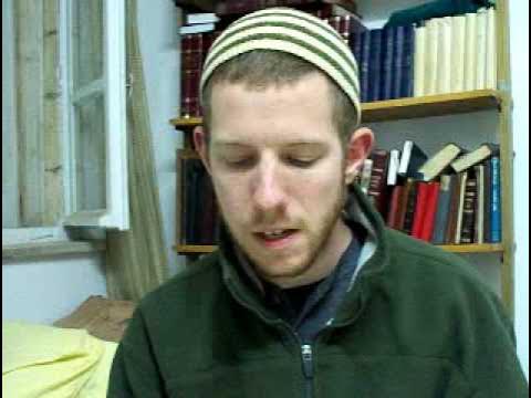 Jewish Blessing / Grace After Meals - Birkat HaMazon - YouTube