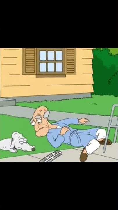 Family Guy Herbert Dog Jesse - YouTube