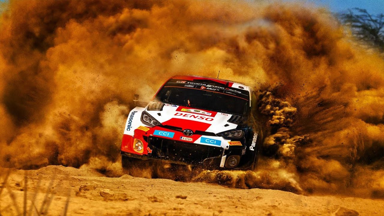 The Best of WRC Rally 2020 | Crashes, Action, Maximum Attack - YouTube