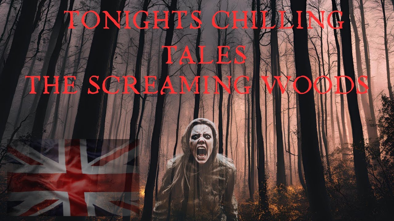 Britain's Most Haunted Woods: The Screaming Woods - YouTube