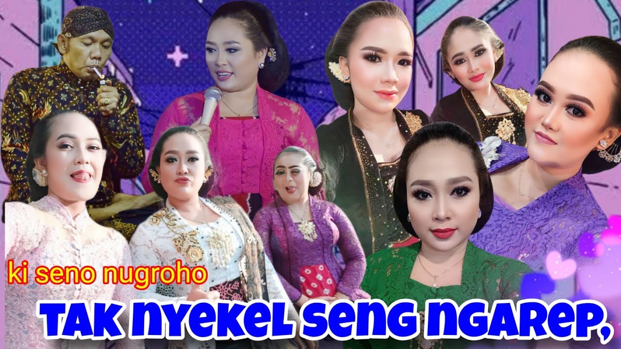 full limbukan ki seno vs tatin, cekel-cekelan wah bahaya iki,wayang ...