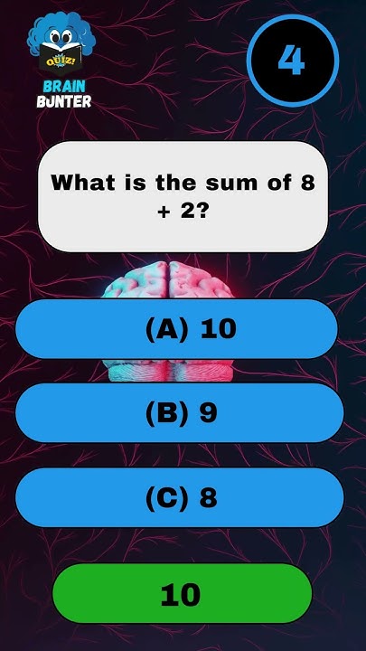 6 Easy Questions That Everyone Gets Wrong! 😬🧠#funquiz #triviatricks #mindbendingquiz #quiztime # ...