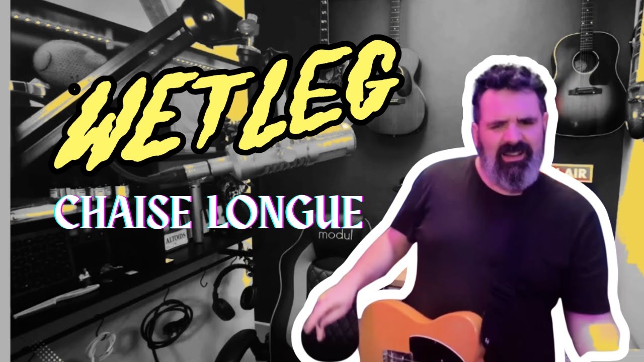 🎸 Chaise Longue (Wet Leg) – Live Cover by Steven Heath - YouTube