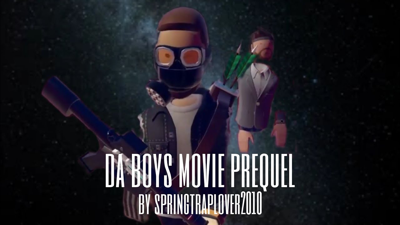 da boys movie prequel - YouTube