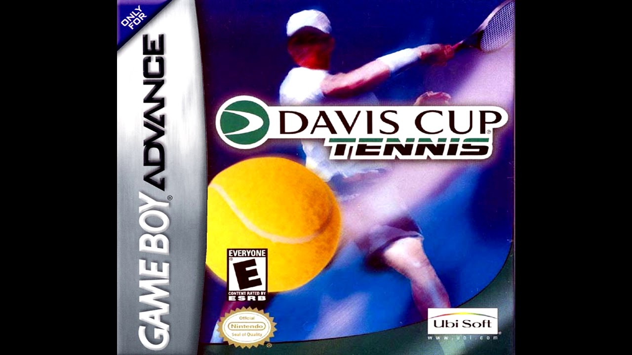 Intro Theme - Davis Cup Tennis - GBA - YouTube