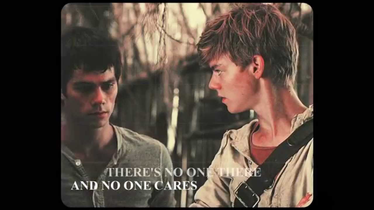 Thomas & Newt | Flares - YouTube