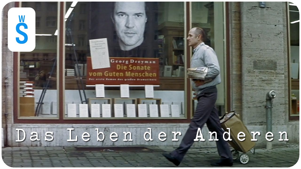 Das Leben der Anderen / The Lives of Others (2006) | Scene: HGW XX/7 ...