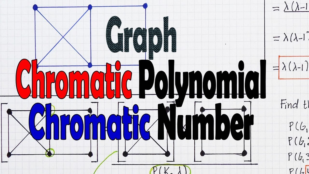 Chromatic Polynomial Cromatic Number In Graph Theory YouTube chromatic-polynomial-cromatic-number-in-graph-theory-youtube