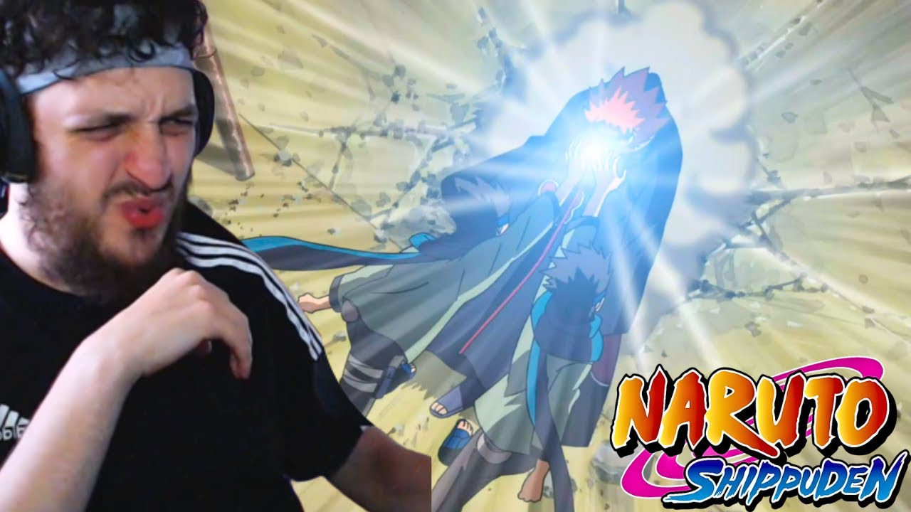 KONOHAMARUUUUUU!!!! | Naruto Shippuden REACTION | Episode 160-161 - YouTube