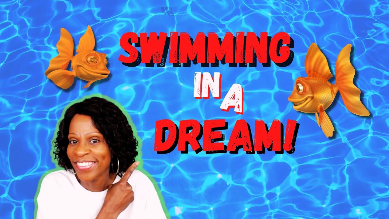 Swimming Dreams/Swimming in a Dream/Biblical Dream Interpretation ...