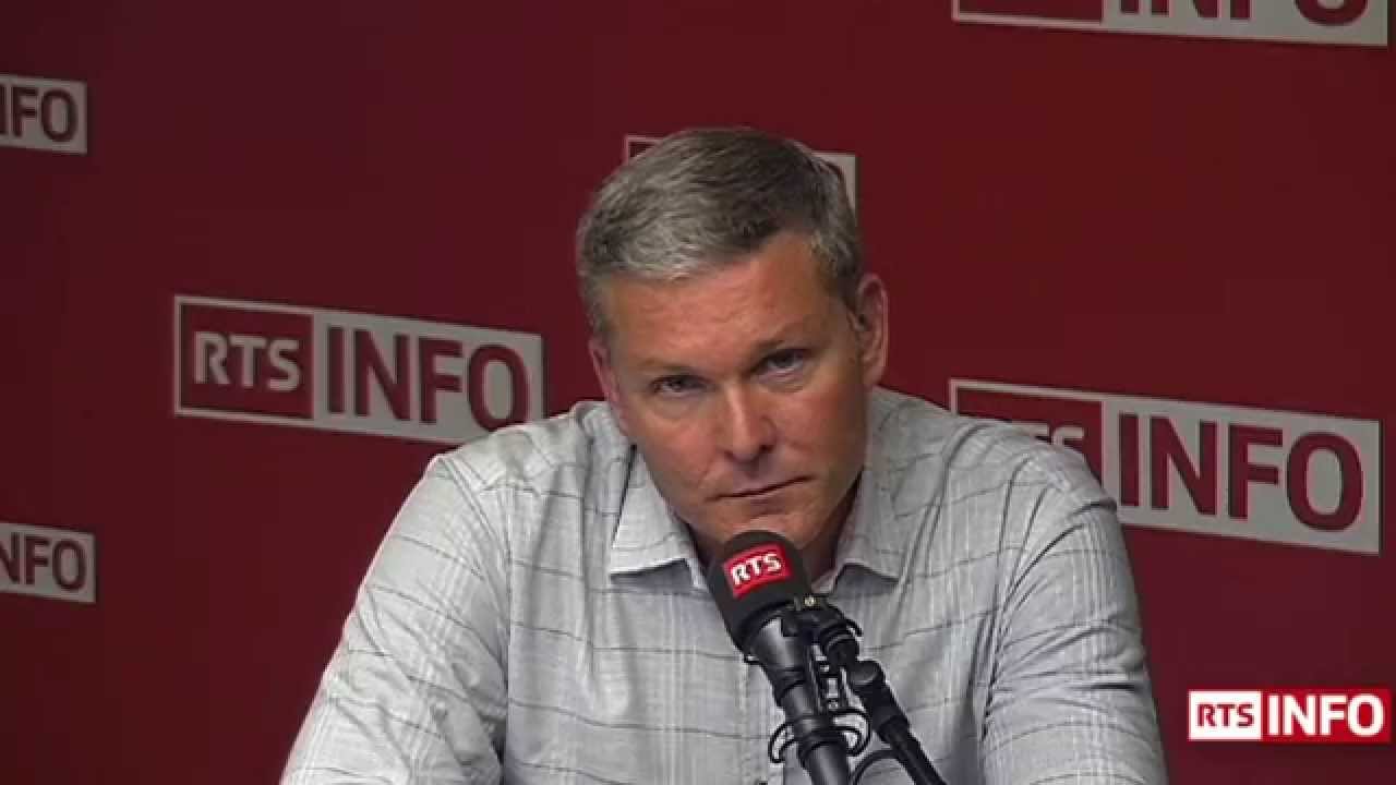 L'invité de la rédaction - Mathieu Fleury, secrétaire général de la FRC ...