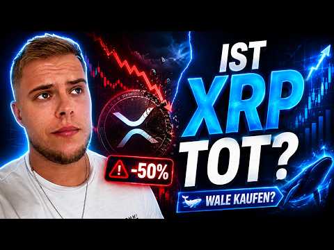 XRP TOT? Ich sag dir die Wahrheit (mit Zahlen zum Kotzen)