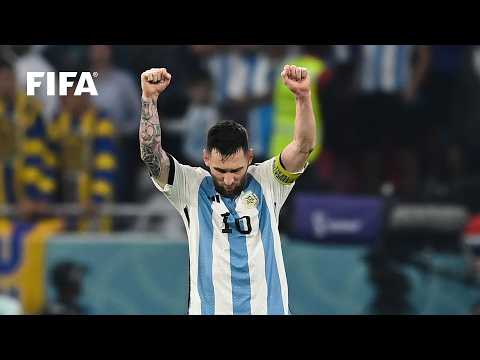 1-Minute Match | Messi, Alvarez Guide The Way | 2022 FIFA World Cup