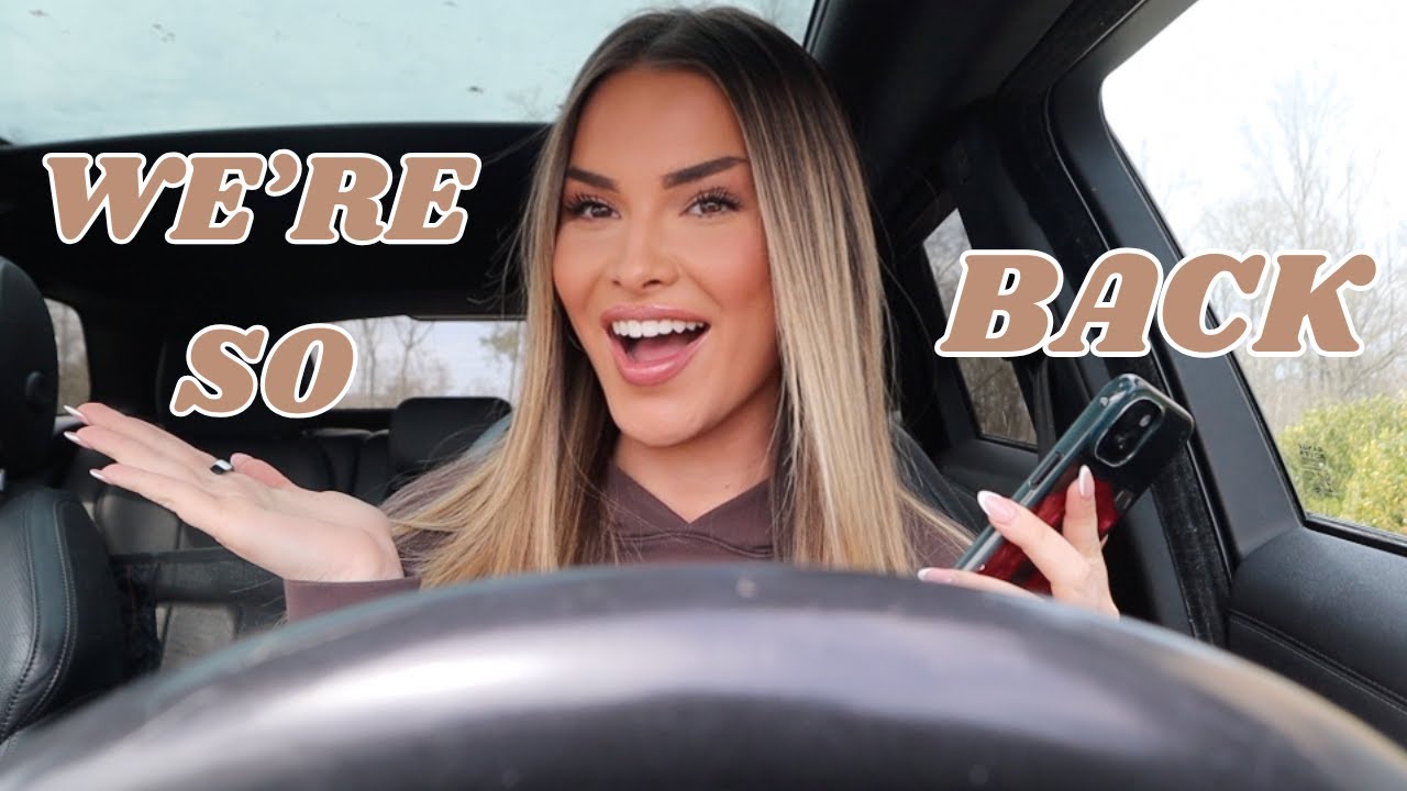 PLAYLIST VIDEO- trust me you need these songs. WE'RE BACK - YouTube