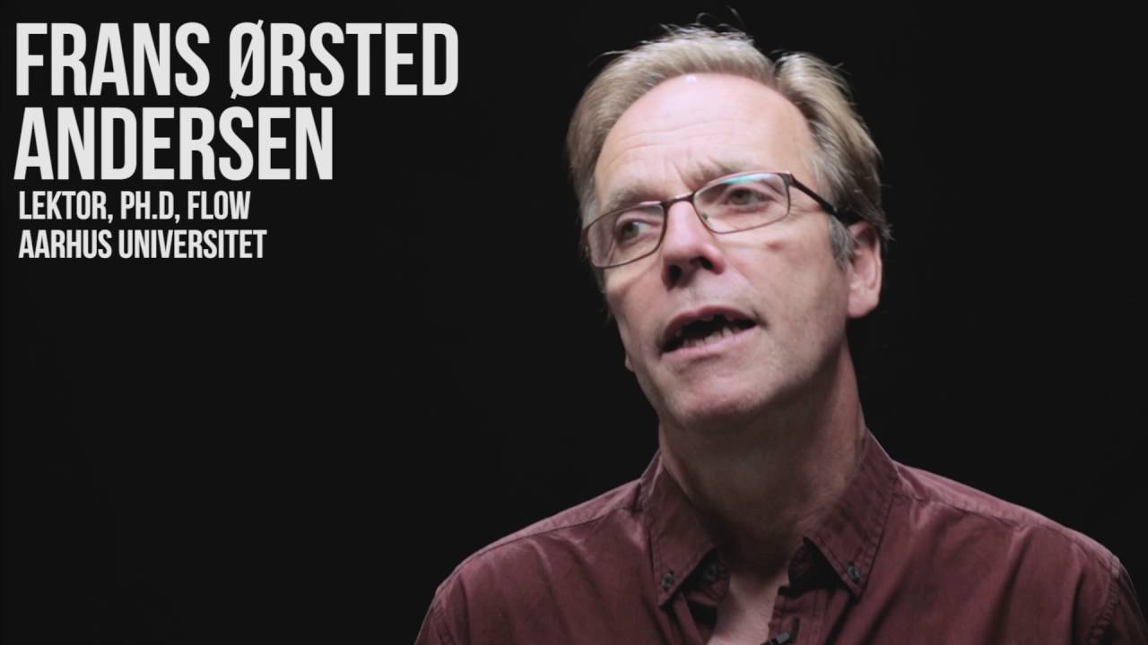 Mød forskerne på Folkeuniversitetet: Frans Ørsted Andersen – Hvad er ...