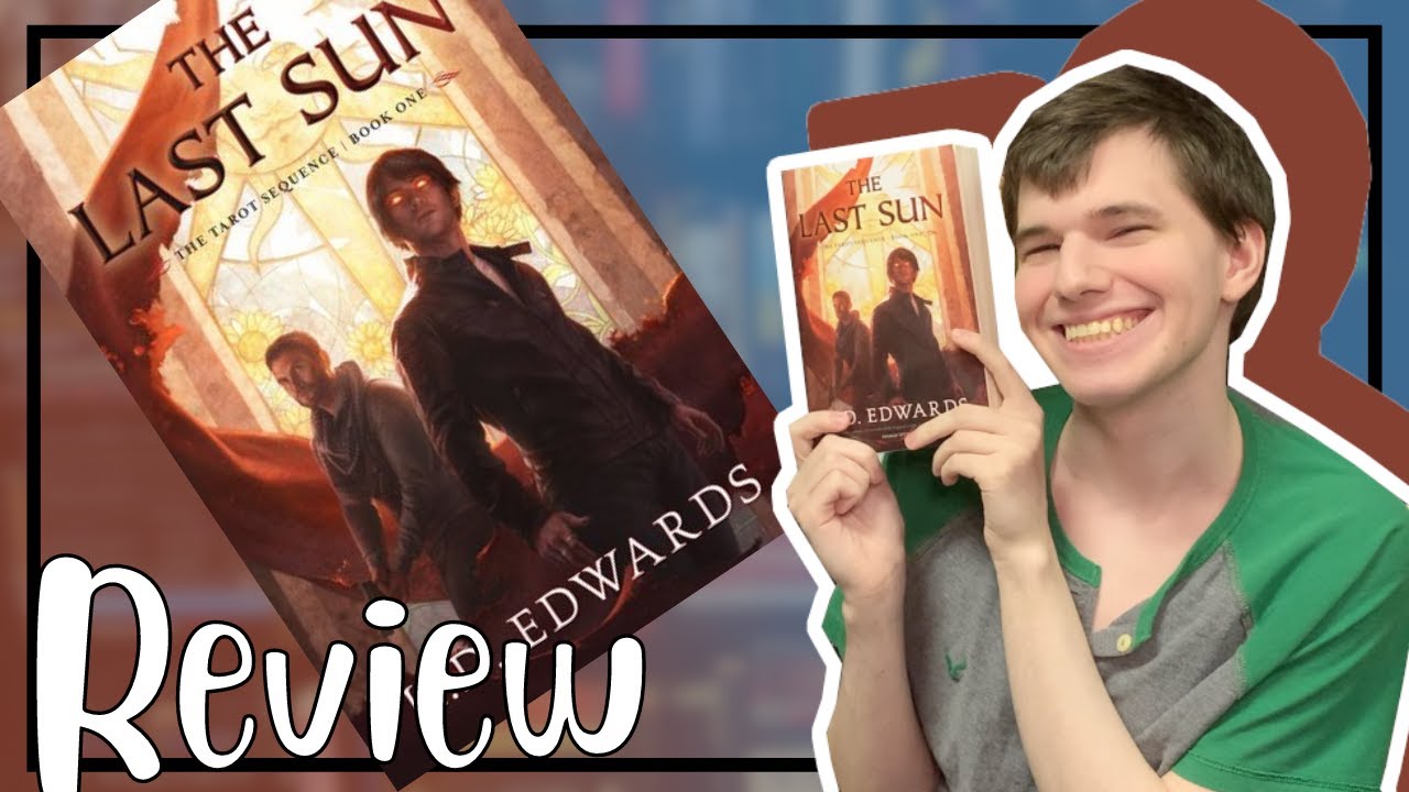(spoiler free) underrated queer fantasy | The Last Sun by K.D. Edwards ...