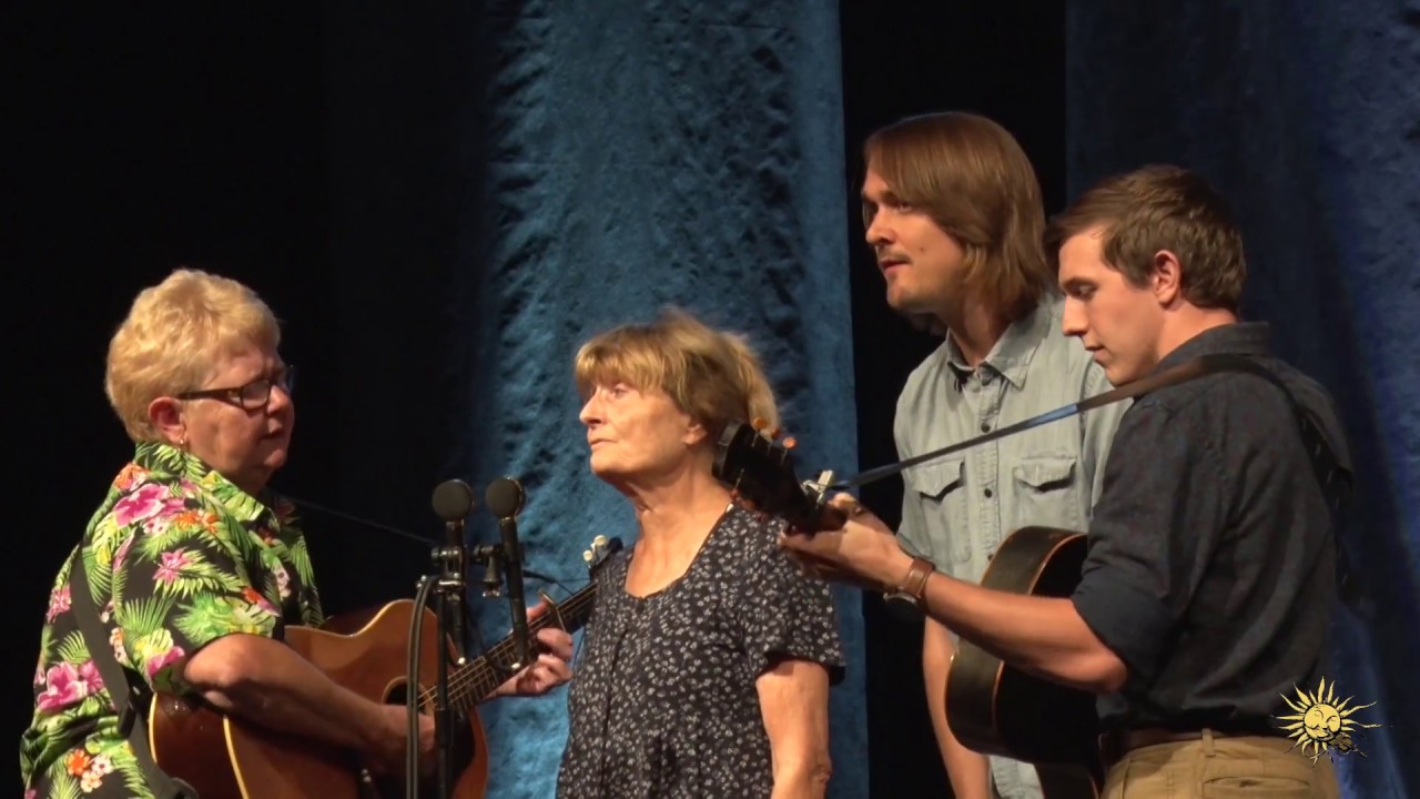 Tear Down the Fences - Kay Justice and Friends at Augusta Vocal Week ...