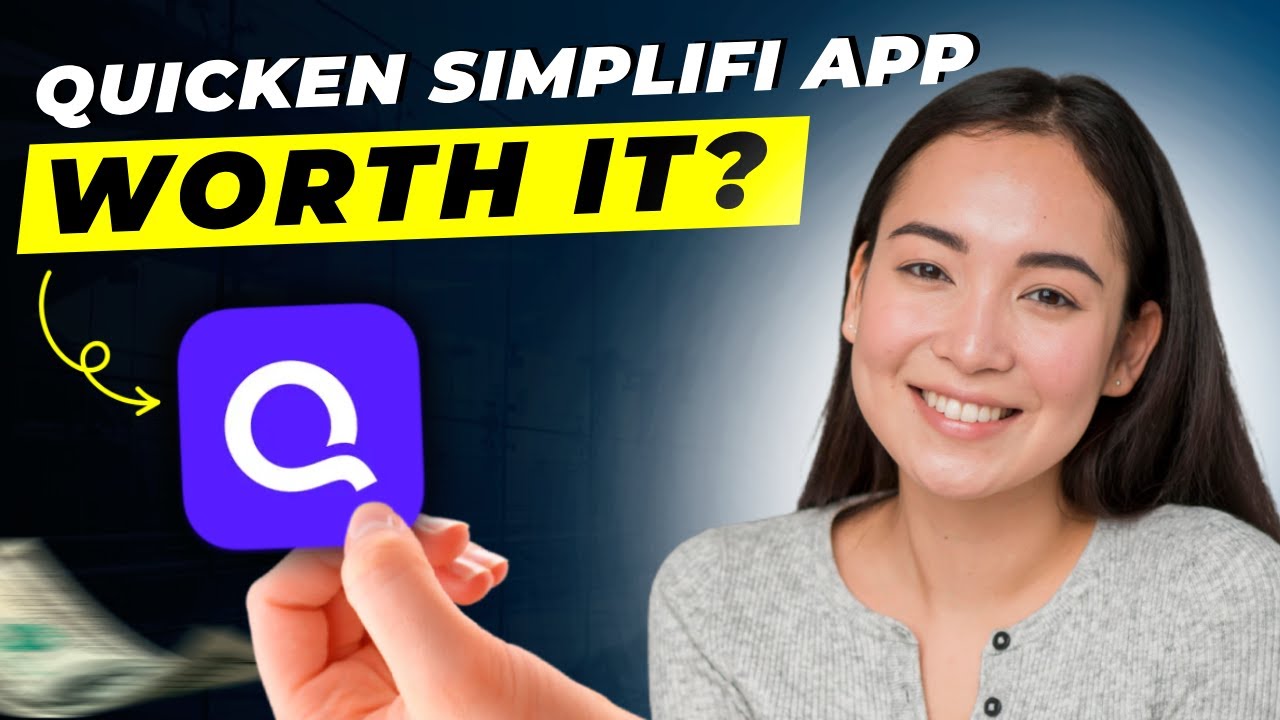 Quicken Simplifi App Review 2024 | Best Personal Finance App - YouTube