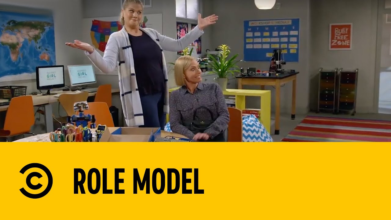 Role Model | MOM | Comedy Central Africa - YouTube