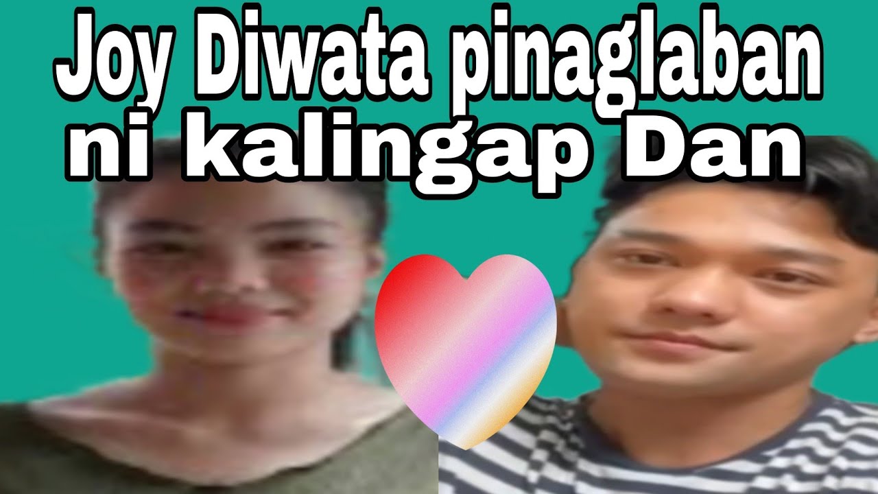 kalingap Dan ipinaglalaban SI Joy Diwata #kalingaprab#valsantosmatubang ...