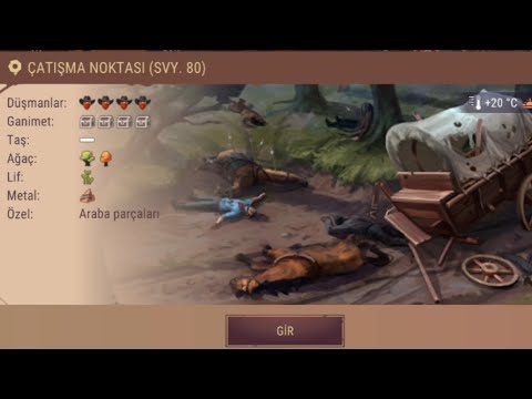 Çatışma Noktası (80sv)