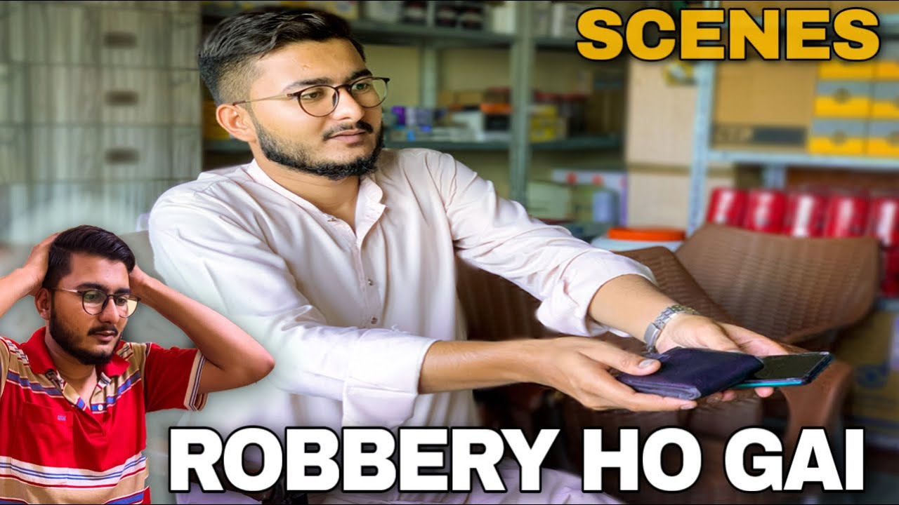 Robbery ho gai🥹| Daily Routine vlog.. - YouTube