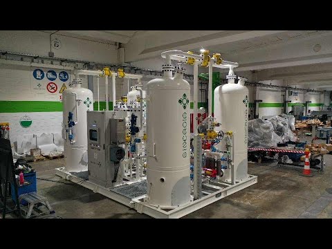 GOING BEYOND SHELL-DEP: OUR ADVANCED AIR DRYER SYSTEM - YouTube
