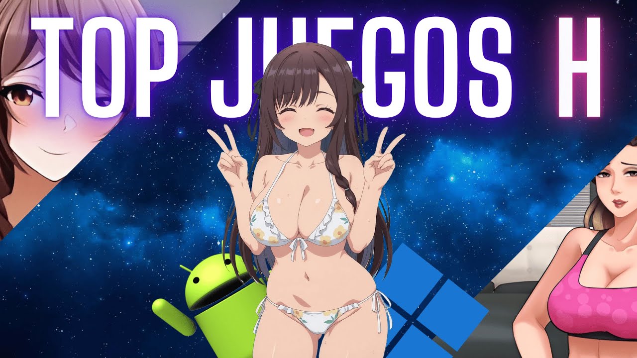 TOP MEJORES JUEGOS H / PARA PC Y ANDROID - YouTube
