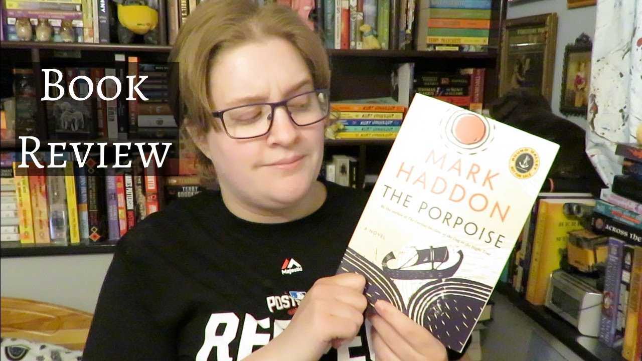 The Porpoise - Mark Haddon // ARC Review - YouTube