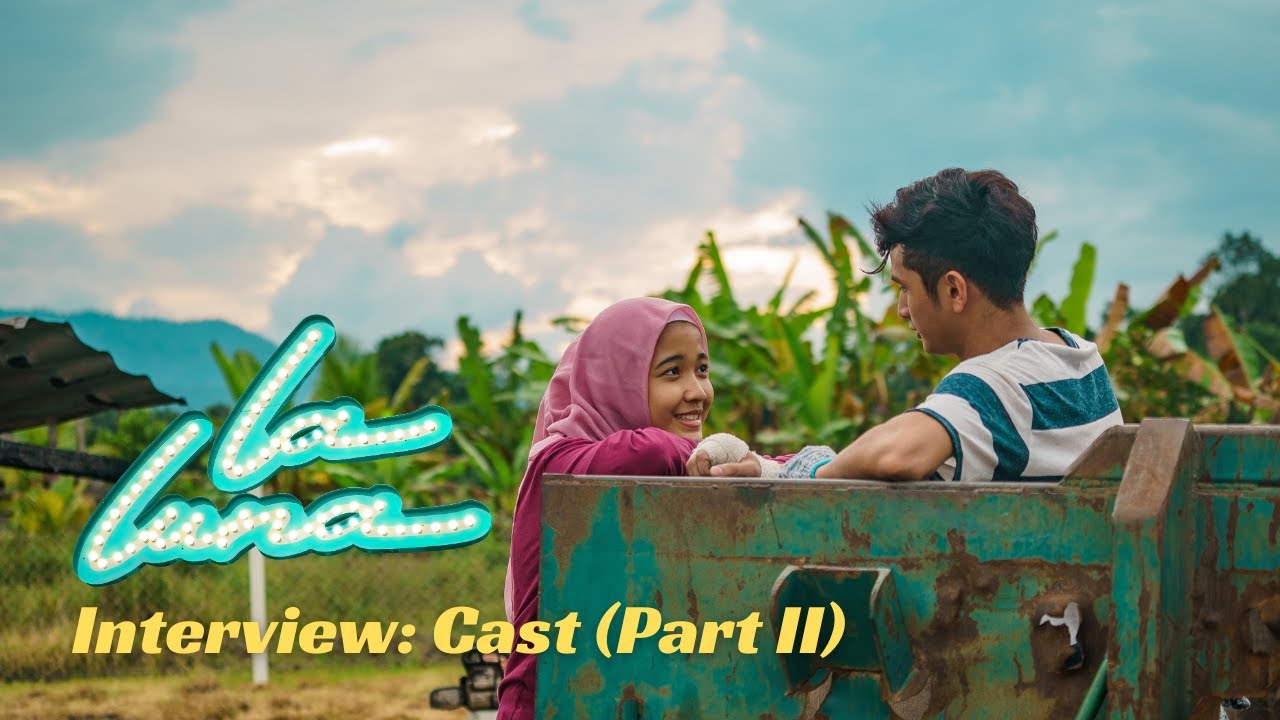 La Luna - Cast Interview (Part II) - YouTube