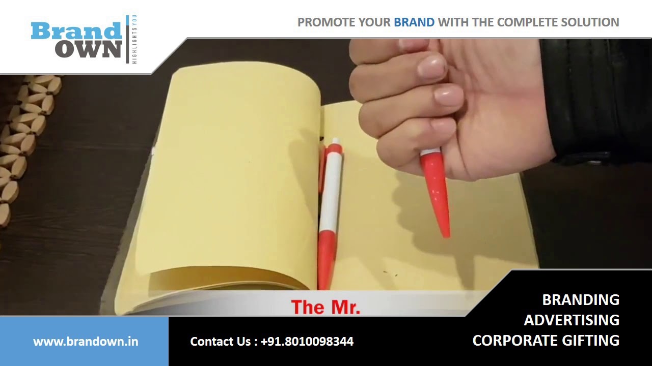 L92 Mr & Ms Combi pen Set of Pen with mechanical pencil - YouTube