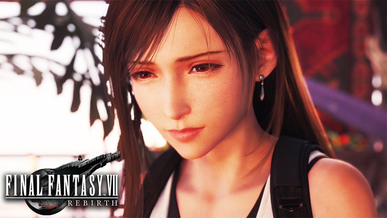 FINAL FANTASY 7 Rebirth – Tifa Emotionally Explains Her Experience In ...