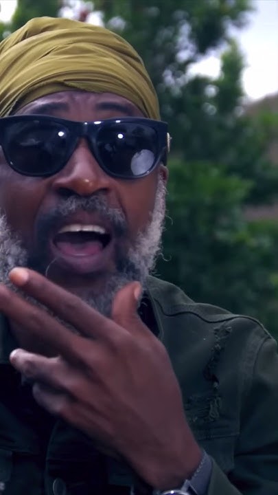 Rasta Reggae Music - Lutan Fyah - YouTube