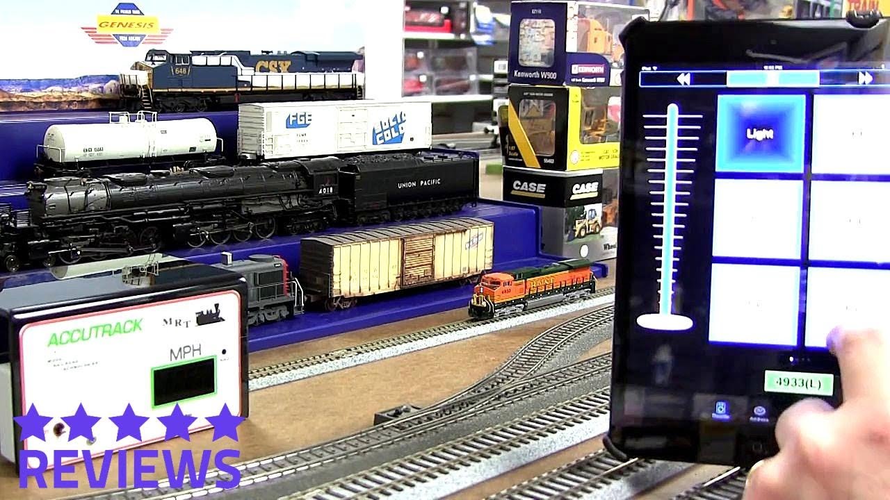 Kato N scale C44-9W BNSF DCC sound decoder Loksound Micro V4.0 iPad ...