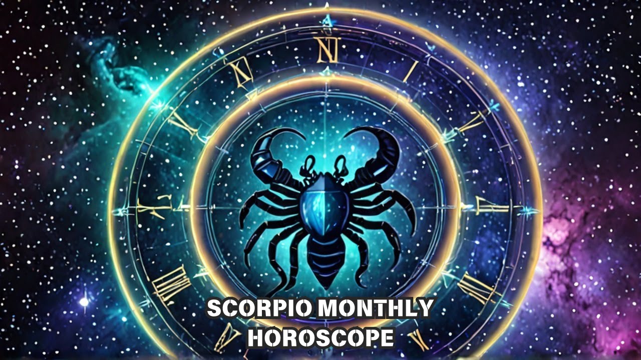 Scorpio, Do These 3 Things in June 2024 (Commitments) - YouTube