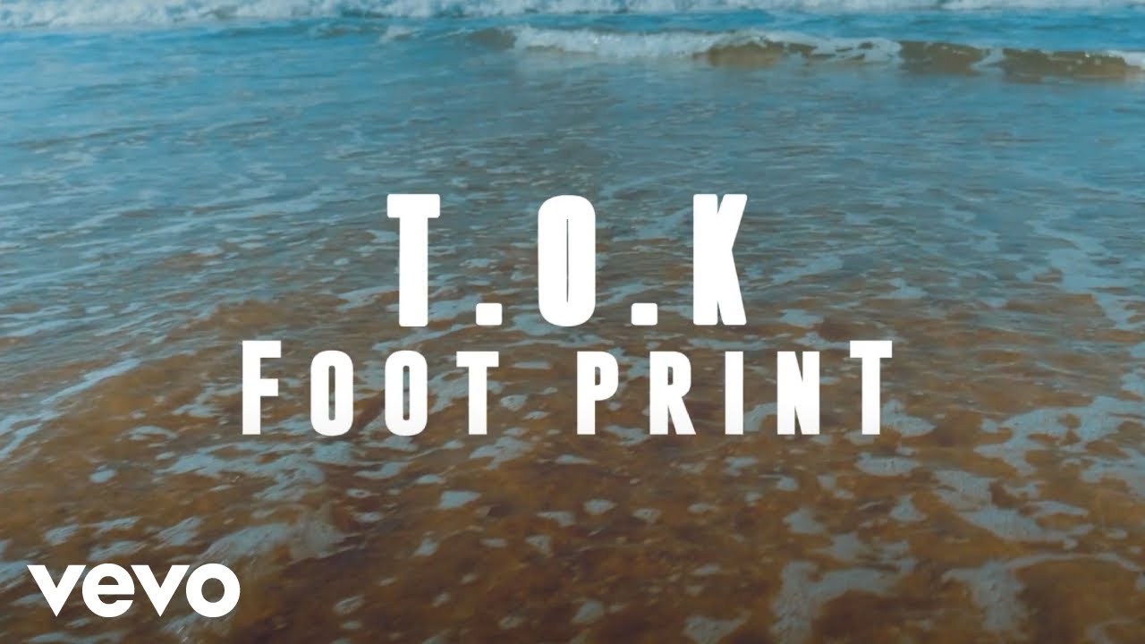 T.O.K. - Foot Print (Visualizer) - YouTube