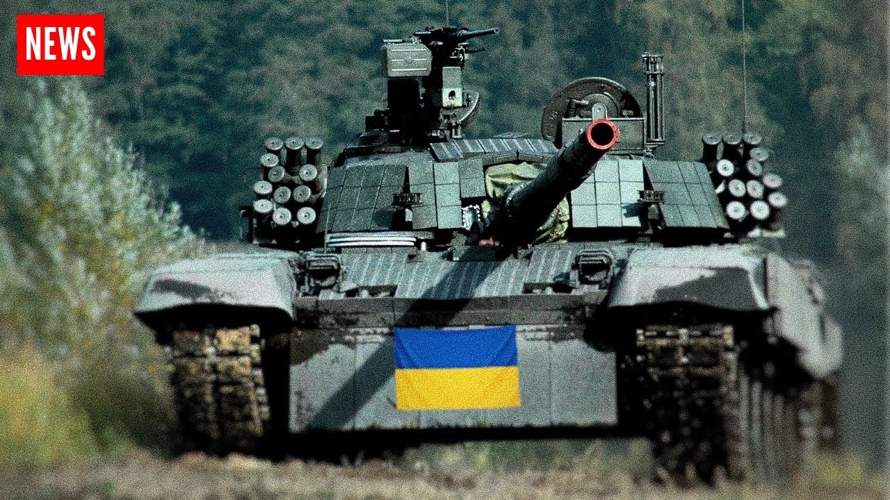 Poland Has Delivered Dozen of PT-91 Twardy Tanks to Ukraine - Russia Is ...