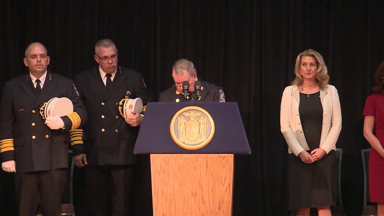 Nys Fallen Firefighter Memorial Speeches