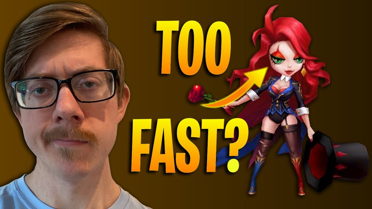 What if you can't Out-Speed? | Clara Savannah Tesarion Counters ...