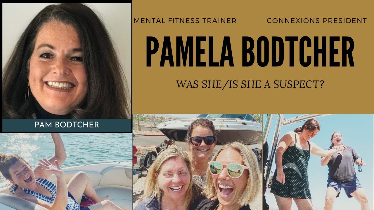 Pam Bodtcher | Suspect or No? | Mentioned in Ruby's Journal! | - YouTube
