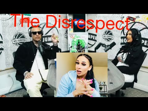 Sharp & Aliza The DISRESPECT on NoJumper Podcast - YouTube