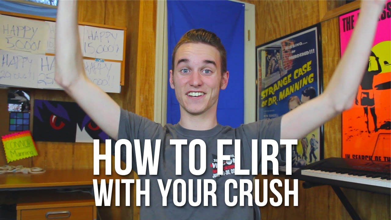 How To Flirt With Your Crush YouTube how-to-flirt-with-your-crush-youtube