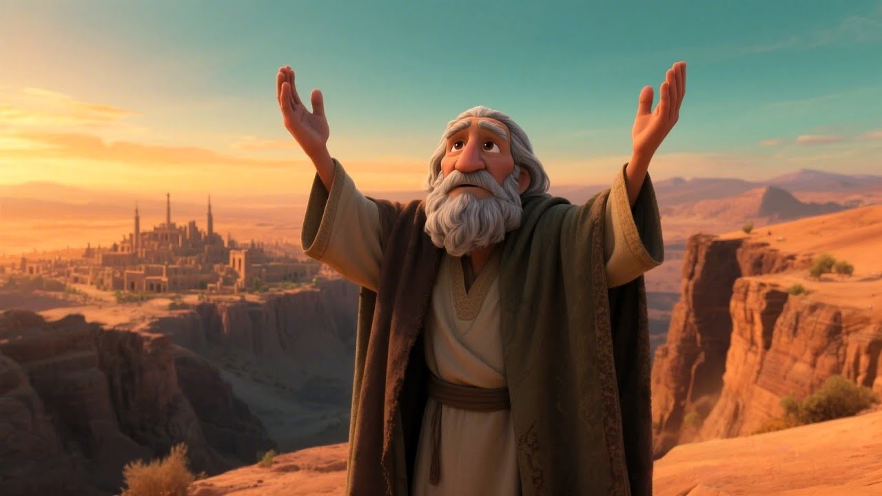 GENESIS 18-21 "The Promise Fulfilled" | 3D Animated Bible Stories (4K ...