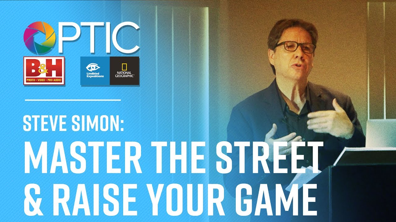 OPTIC 2017: Steve Simon - Master The Street & Raise Your Game - YouTube