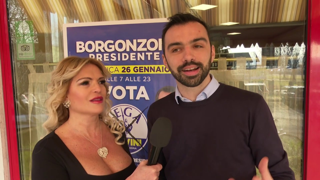 Notaio Giorgia Manzini 23.01.2020: Intervista a Gabriele Delmonte - YouTube