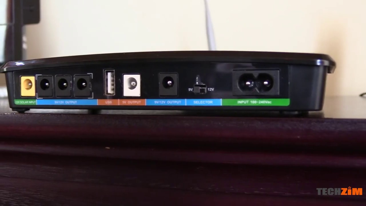 Ratel UPS Is A Gadget That Can Power Your Wifi When Electricity Runs ...