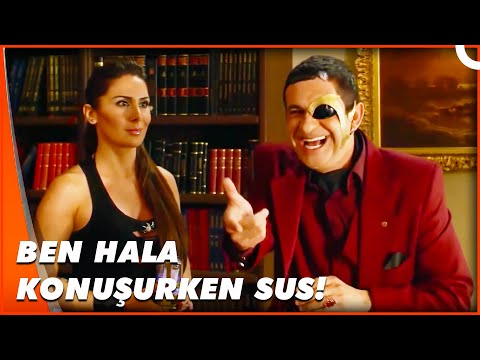 Shrek'i Sakız Gibi Ezdi | Süper Ajan K9